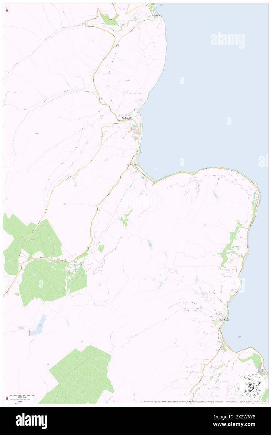 Tamlaght, Fermanagh and Omagh, GB, United Kingdom, Northern Ireland, N ...
