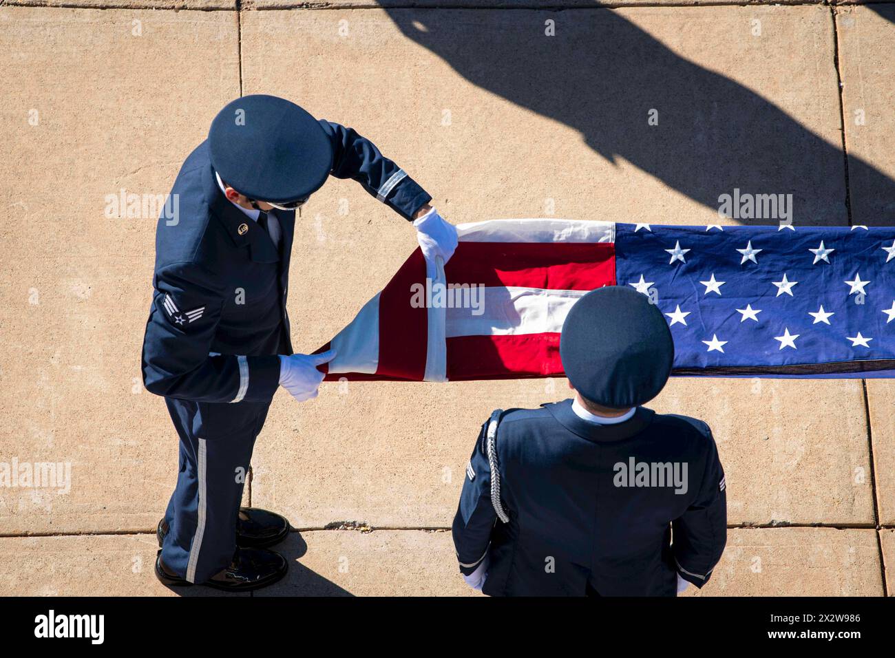 April 17, 2024 - Cannon Air Force Base, New Mexico, USA - U.S. Air ...
