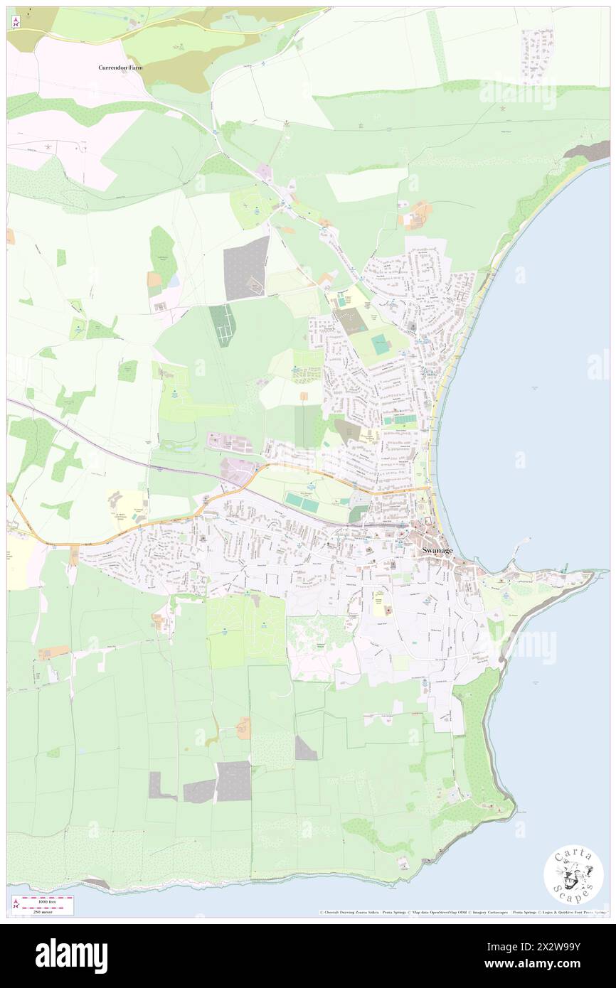 Swanage, Dorset, GB, United Kingdom, England, N 50 36' 29'', S 1 57' 23 ...