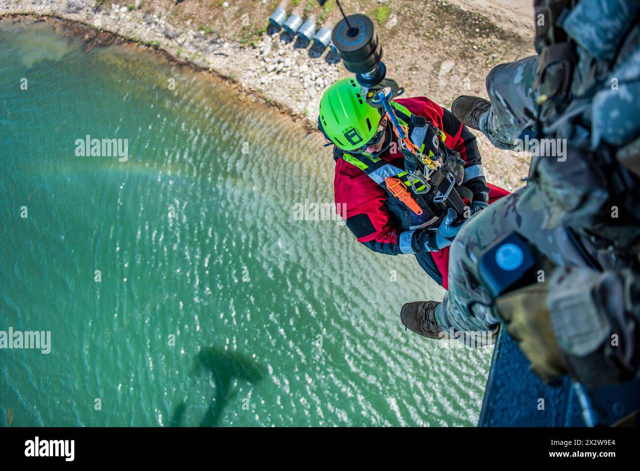 National fire department dive hi-res stock photography and images - Alamy