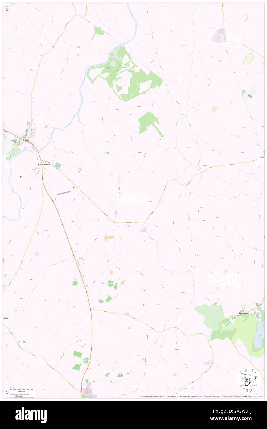 Summer Island, Armagh City Banbridge and Craigavon, GB, United Kingdom ...