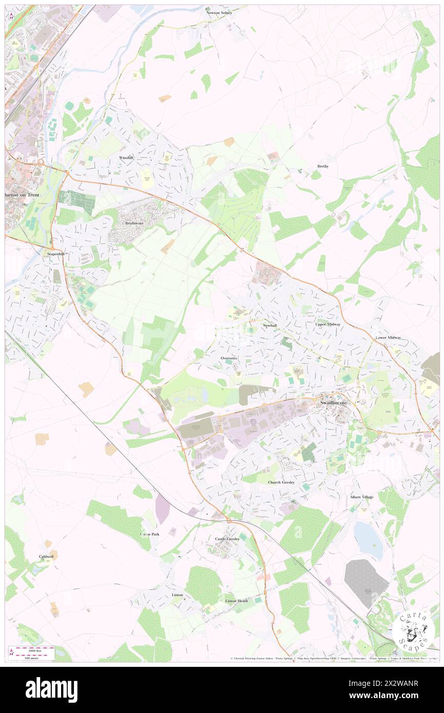 Stanhope Bretby, , GB, United Kingdom, England, N 52 46' 59'', S 1 34 ...
