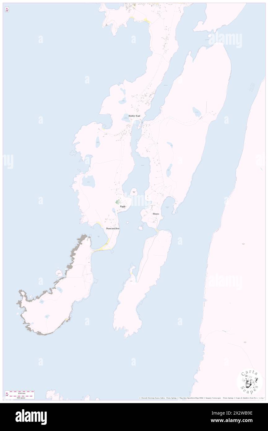 South Voe, Shetland Islands, GB, United Kingdom, Scotland, N 60 4' 0 ...