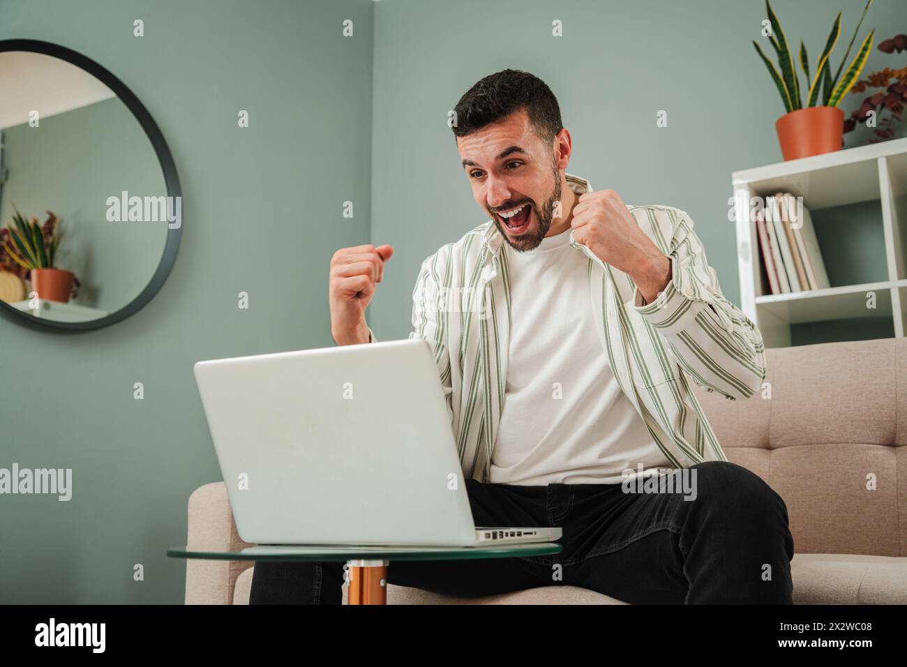 Euphoria succeed hi-res stock photography and images - Alamy