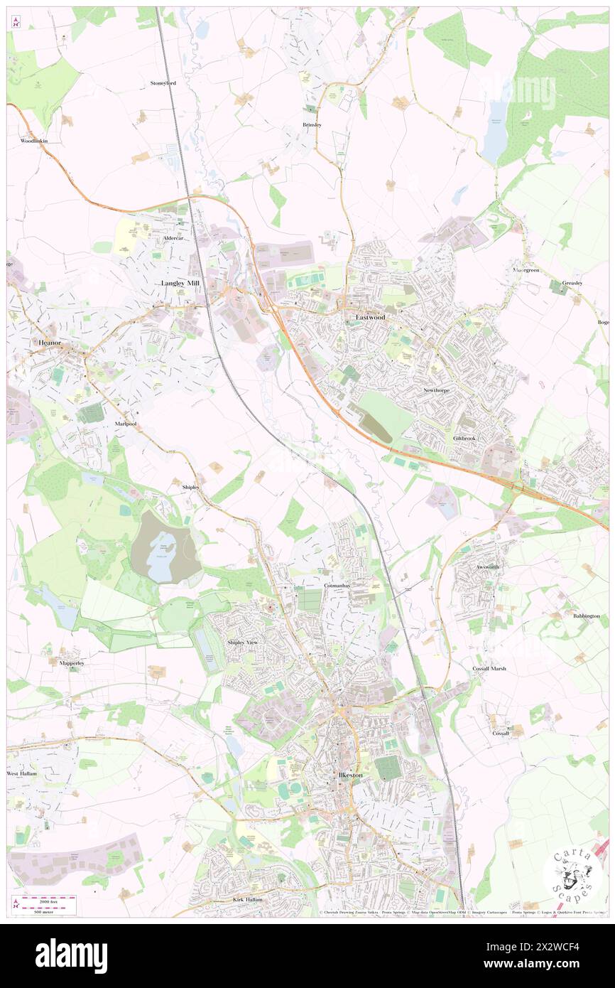 Shipley gate station hi-res stock photography and images - Alamy