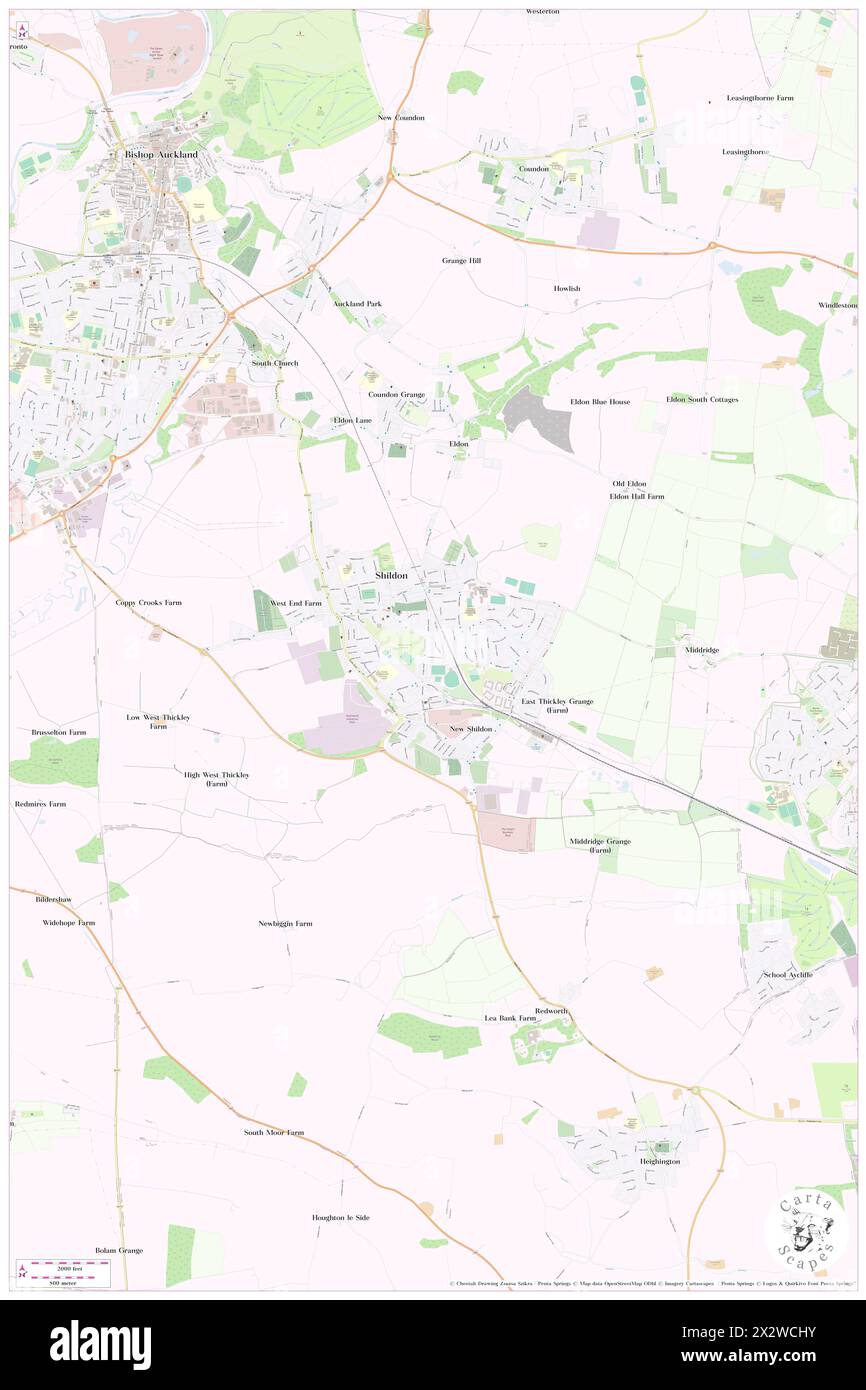 Shildon Cut Out Stock Images & Pictures - Alamy