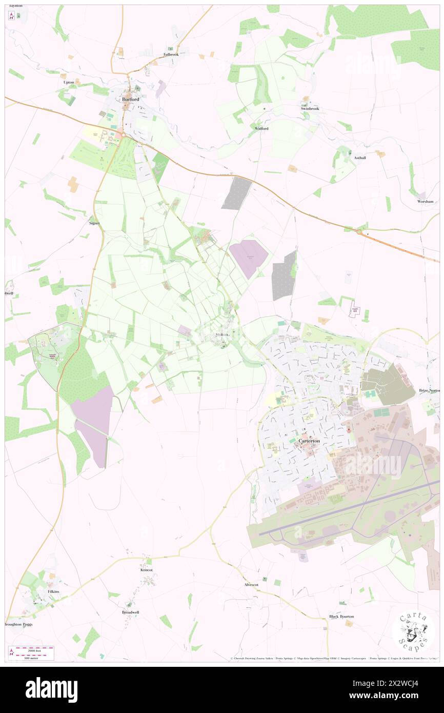 Shilton oxfordshire hi-res stock photography and images - Alamy