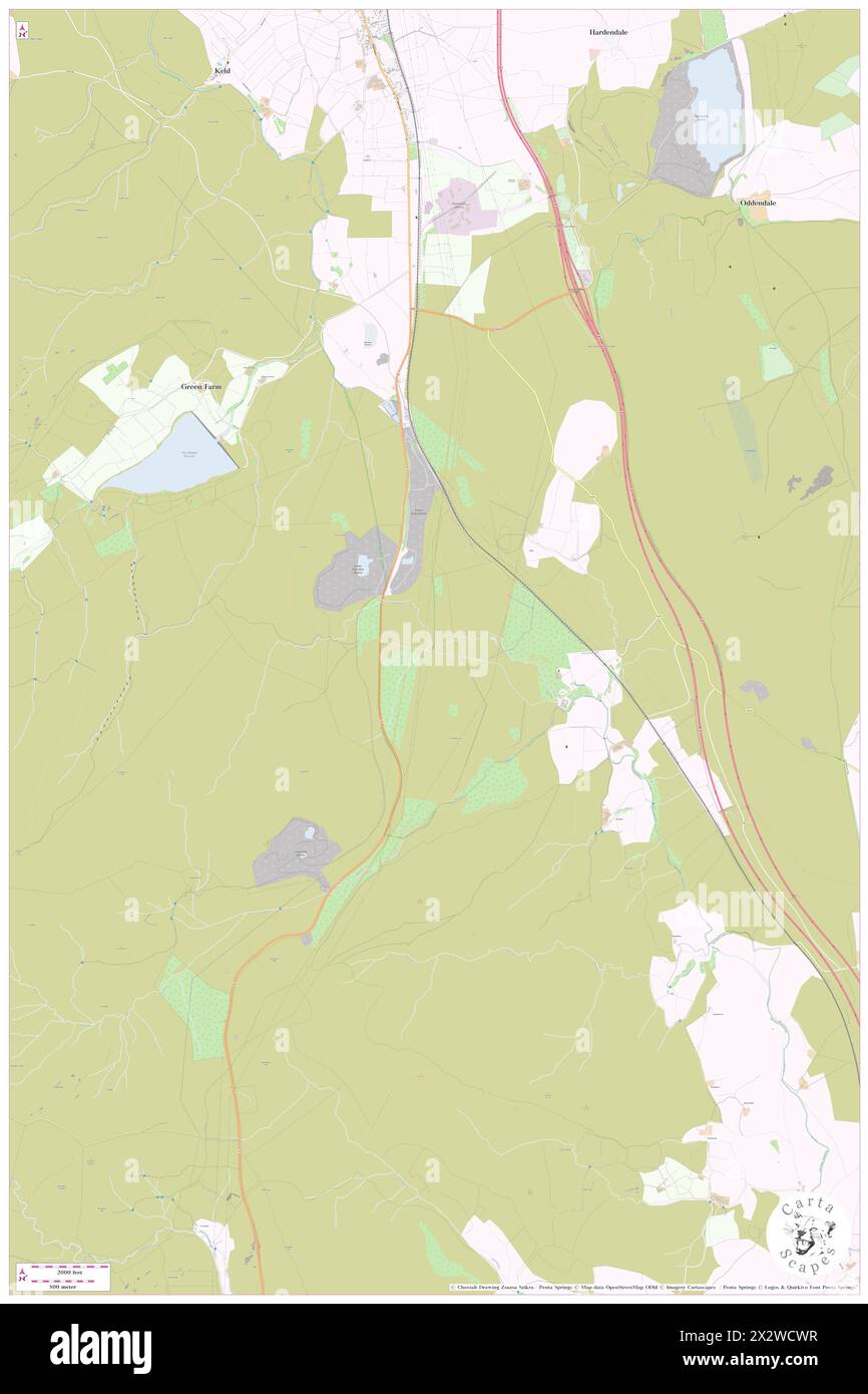 Shap Summit, Cumbria, GB, United Kingdom, England, N 54 28' 59'', S 2 ...