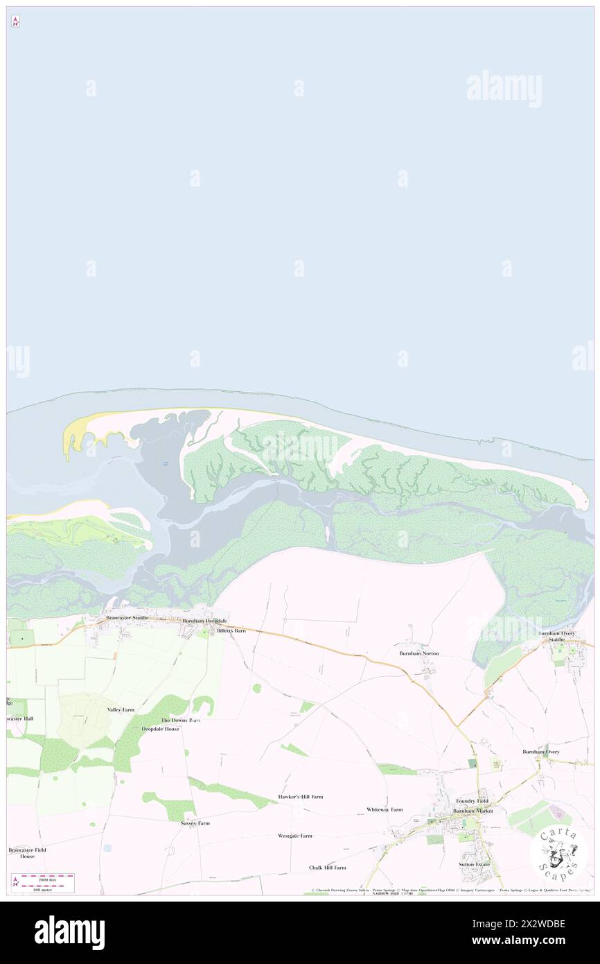 Scolt Head, Norfolk, GB, United Kingdom, England, N 52 58' 59'', N 0 42 ...