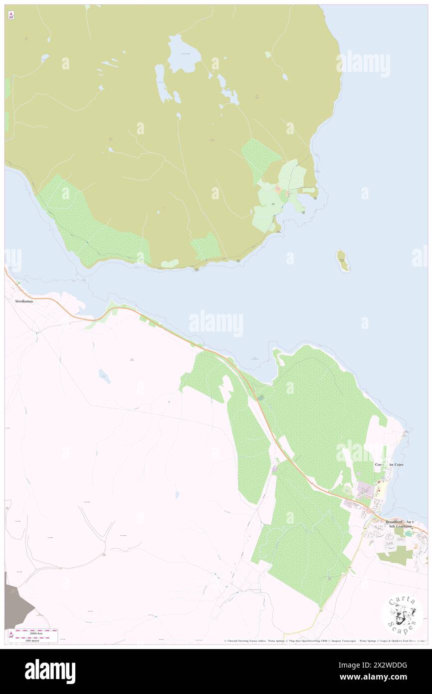 Caolas Scalpay, Highland, GB, United Kingdom, Scotland, N 57 16' 0'', S ...