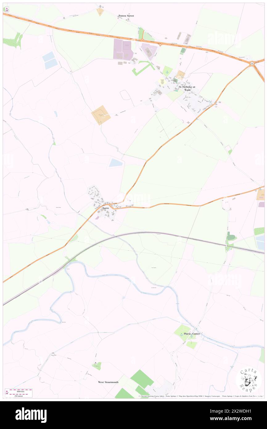 Sarre, Kent, GB, United Kingdom, England, N 51 20' 21'', N 1 14' 20 ...