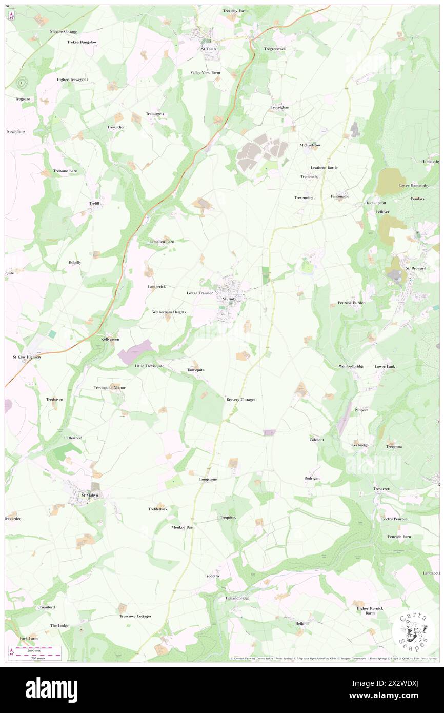 Saint Tudy, Cornwall, GB, United Kingdom, England, N 50 32' 59'', S 4 ...