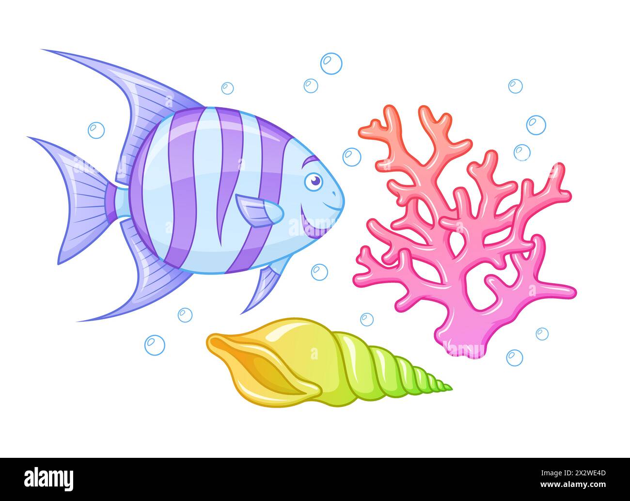 Spadefish Stock Vector Images - Alamy