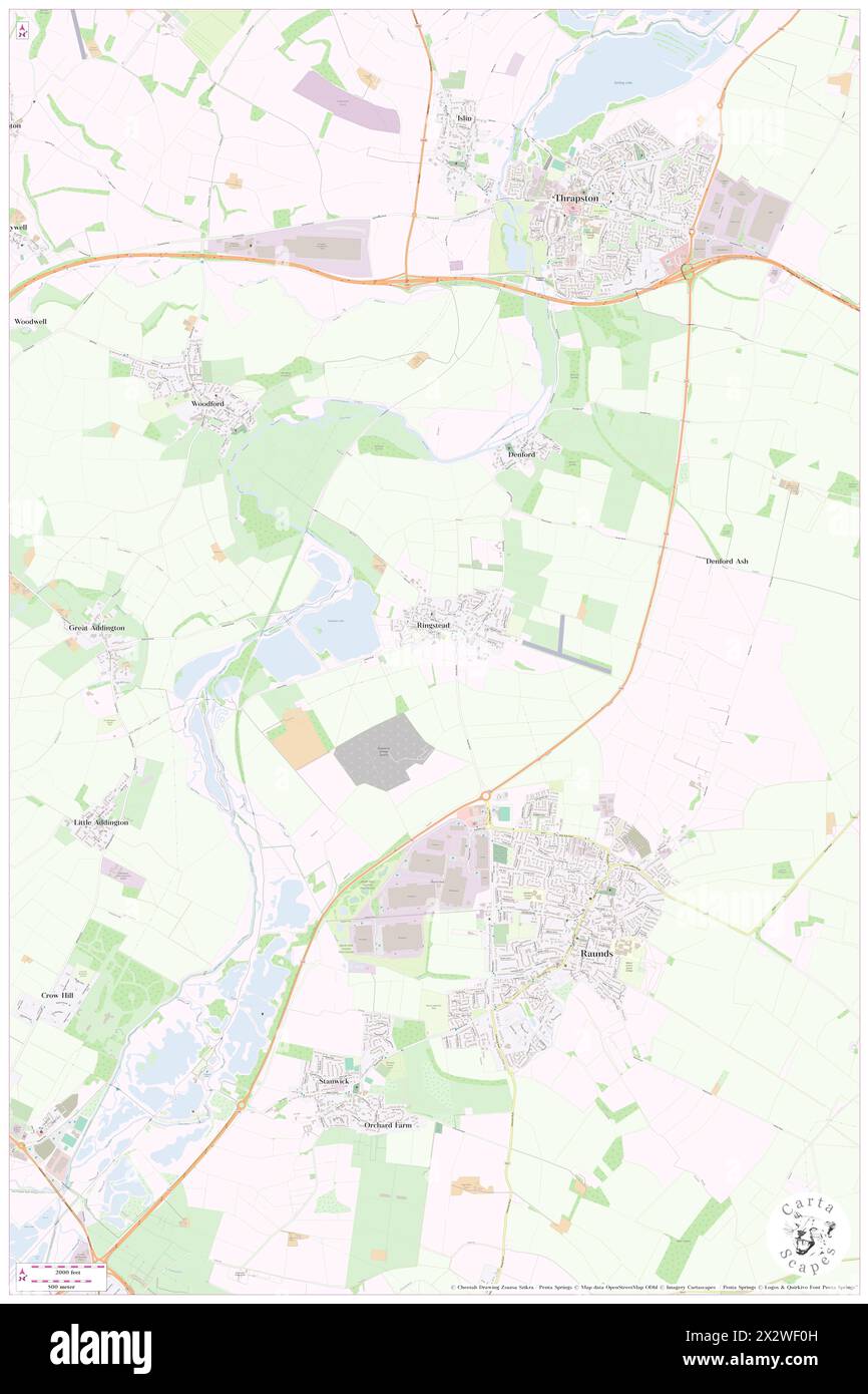 Ringstead, Norfolk, GB, United Kingdom, England, N 52 55' 58'', N 0 32 ...