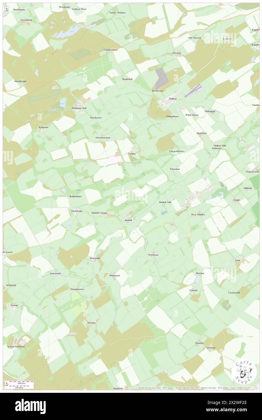 Riddell, The Scottish Borders, GB, United Kingdom, Scotland, N 55 31' 0 ...