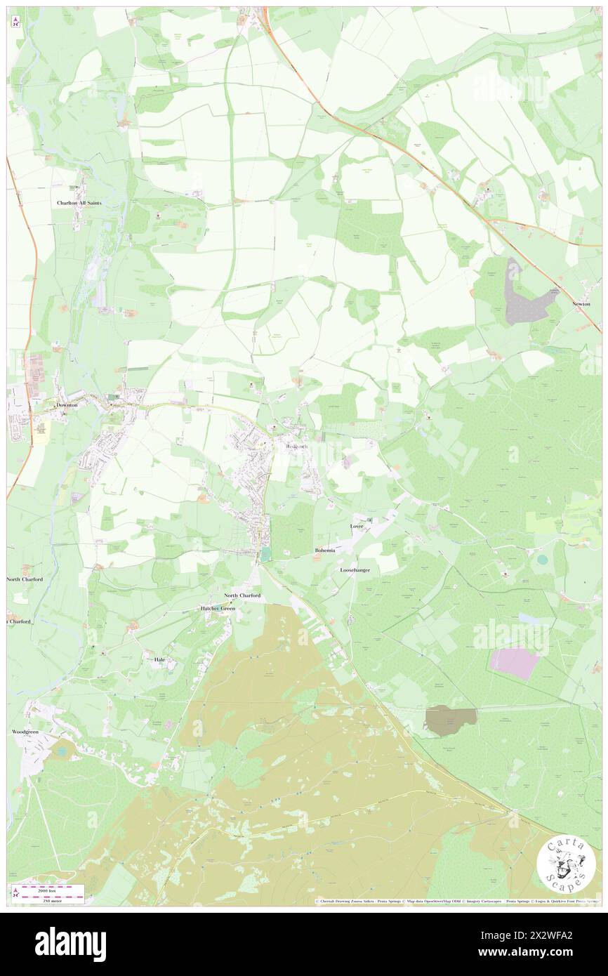 Redlynch, Wiltshire, GB, United Kingdom, England, N 50 59' 14'', S 1 42 ...