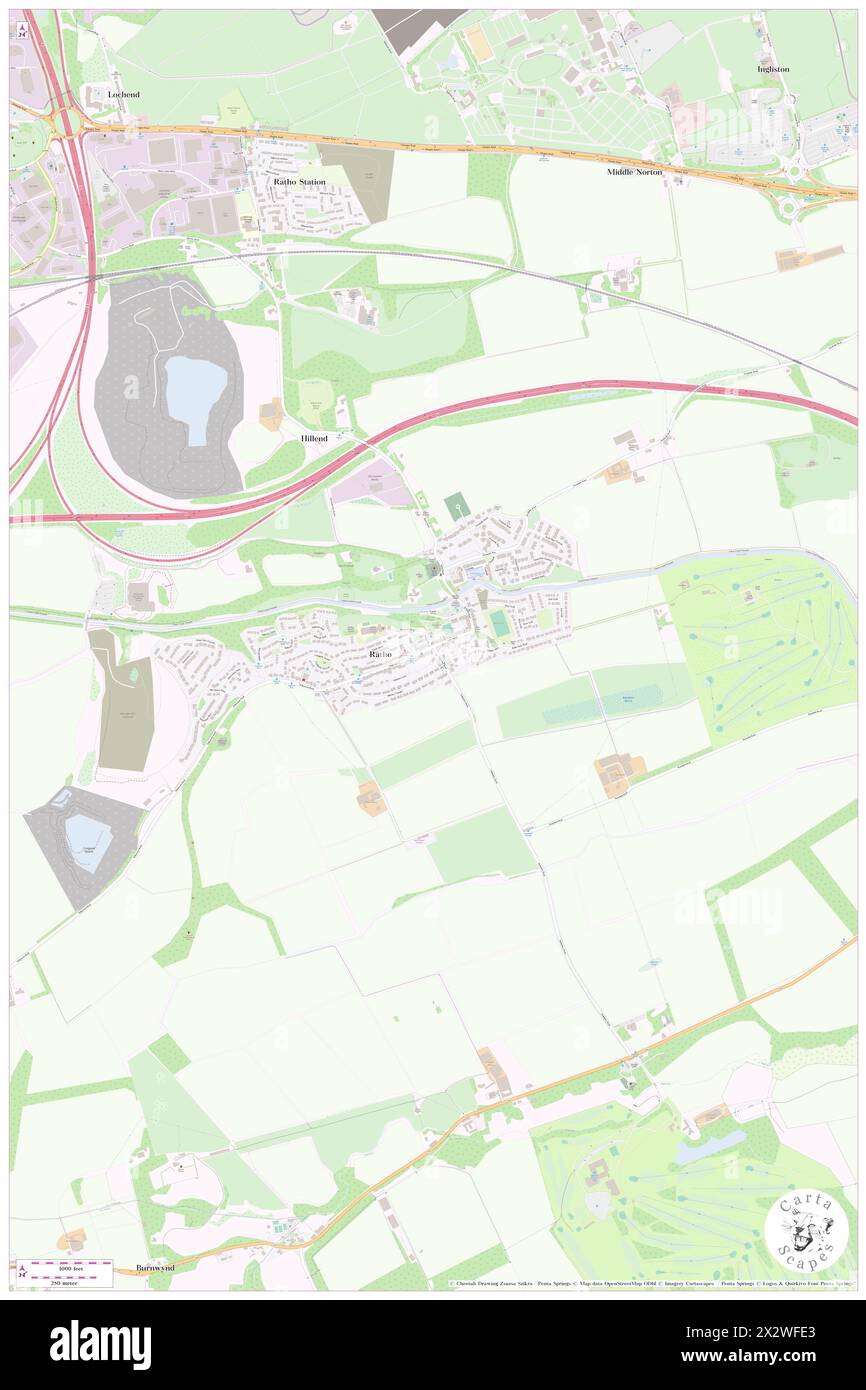 Ratho Cut Out Stock Images & Pictures - Alamy