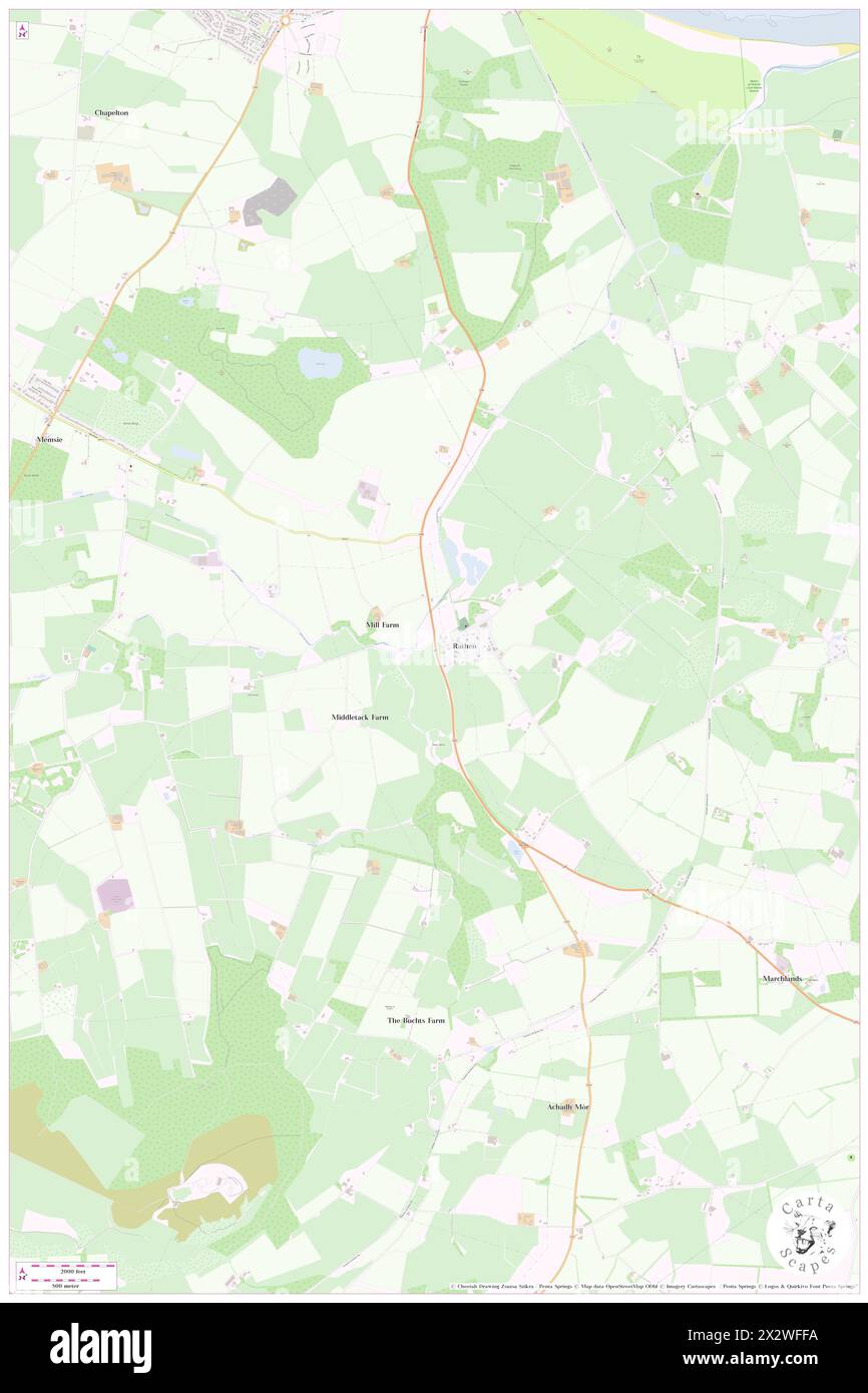 Rathen, Aberdeenshire, GB, United Kingdom, Scotland, N 57 38' 11'', S 2 ...