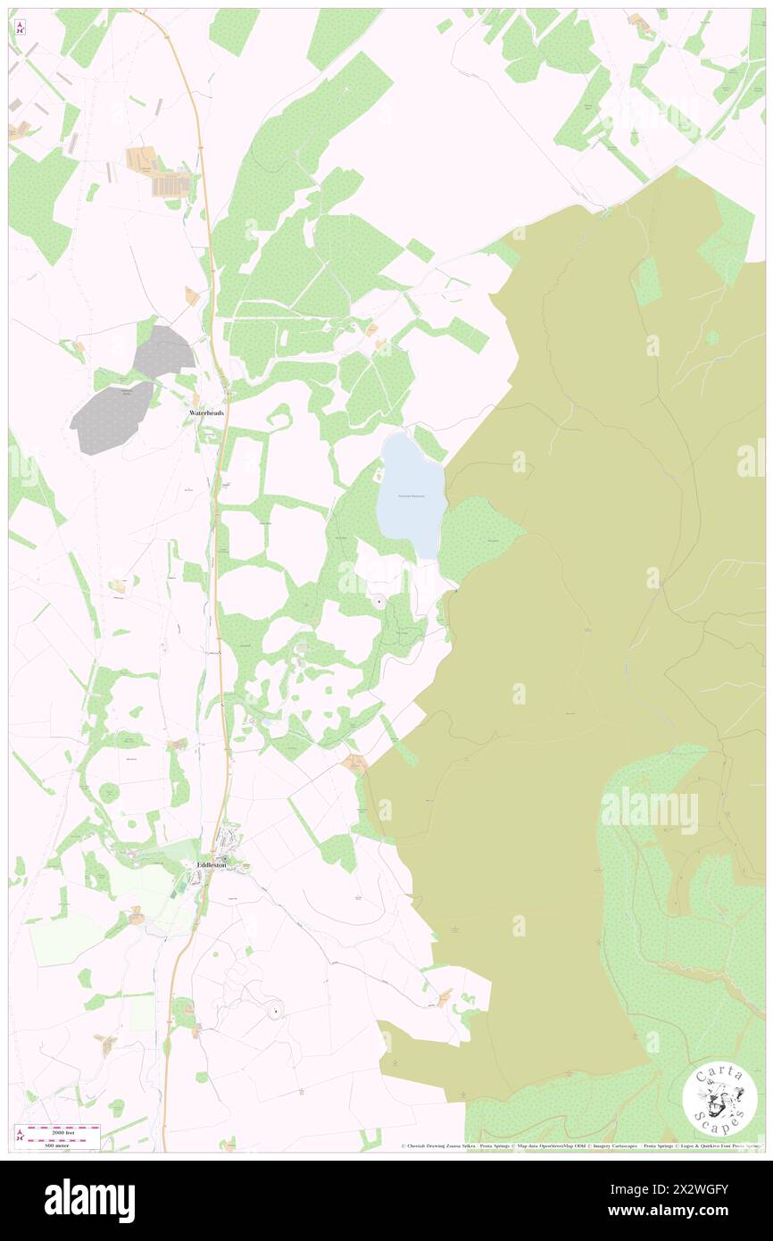Portmore Loch, GB, United Kingdom, Scotland, N 55 43' 59'', S 3 10' 59 ...