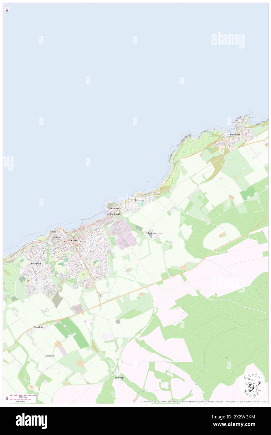 Portessie, Moray, GB, United Kingdom, Scotland, N 57 41' 1'', S 2 56 ...