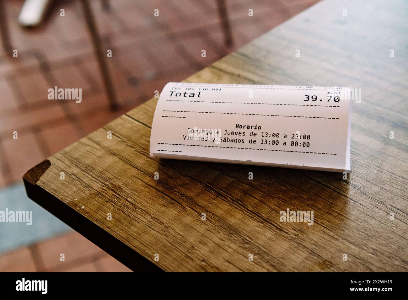 Restaurantec hi-res stock photography and images - Alamy