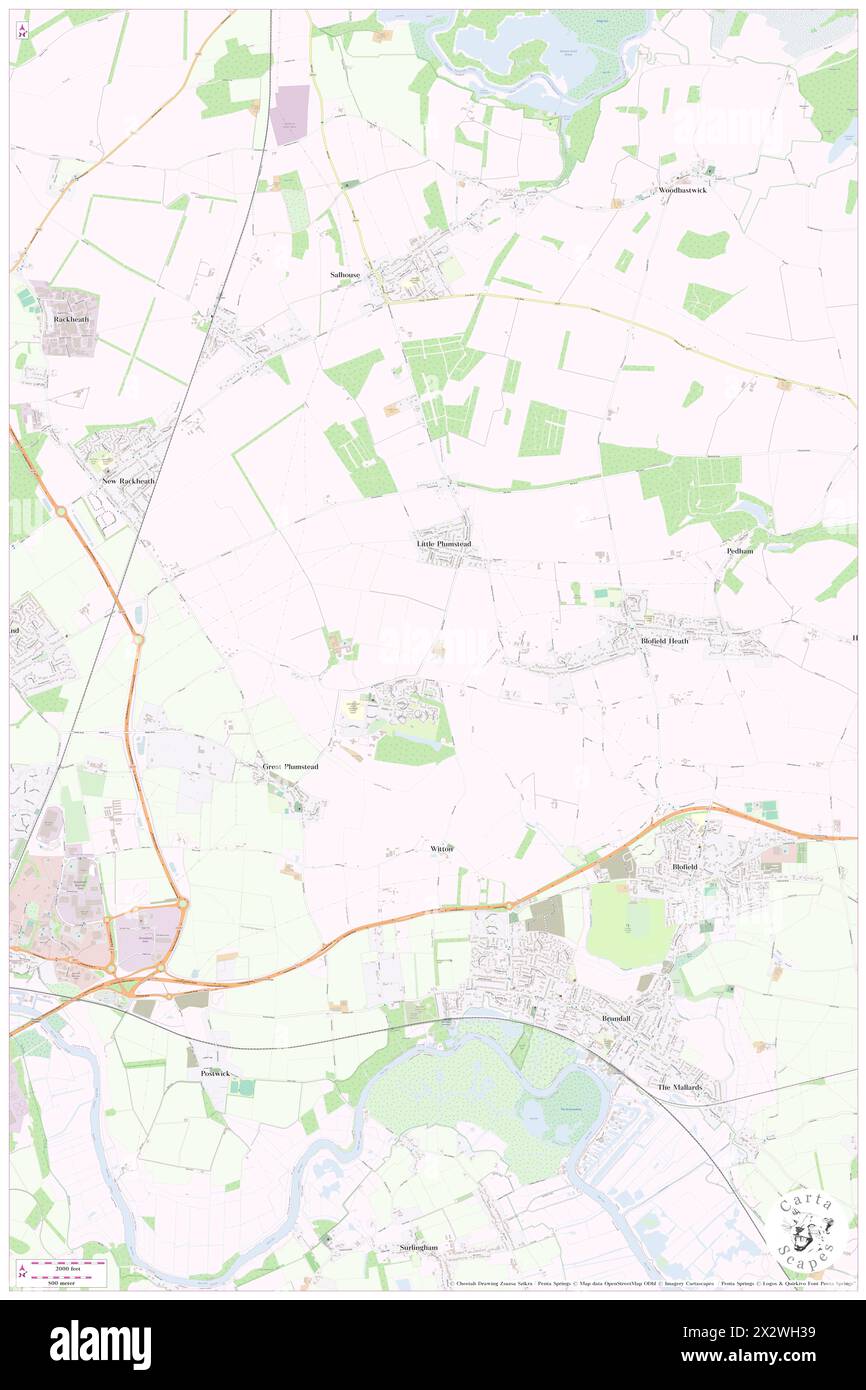 Plumstead hall hi-res stock photography and images - Alamy