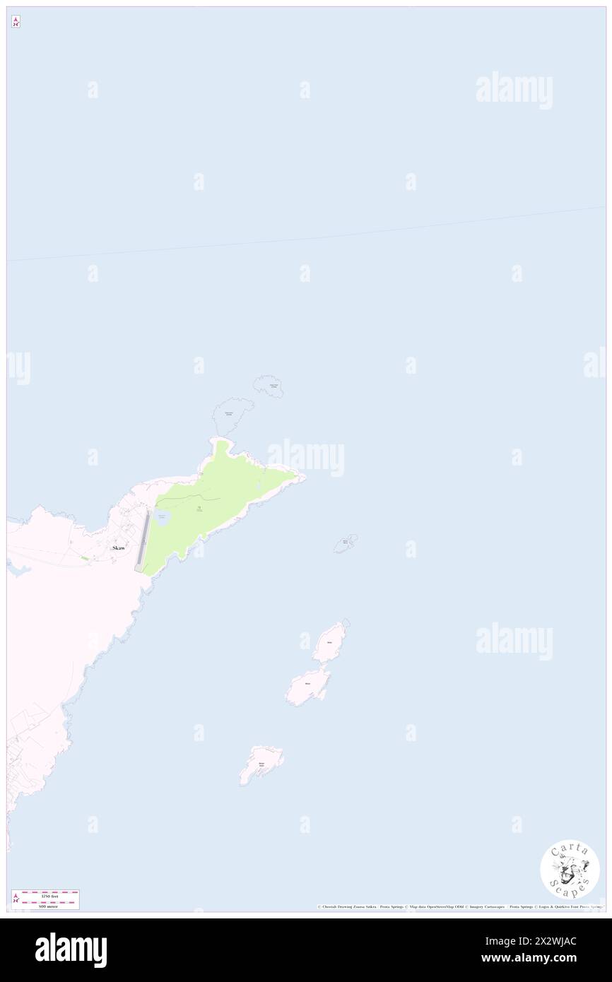 Outer Holm of Skaw, Shetland Islands, GB, United Kingdom, Scotland, N ...