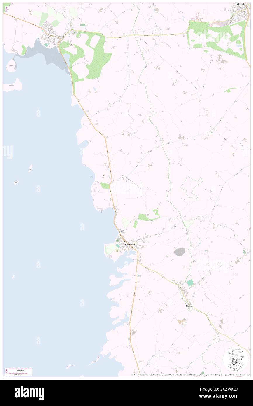 Nuns Quarter, Ards and North Down, GB, United Kingdom, Northern Ireland ...