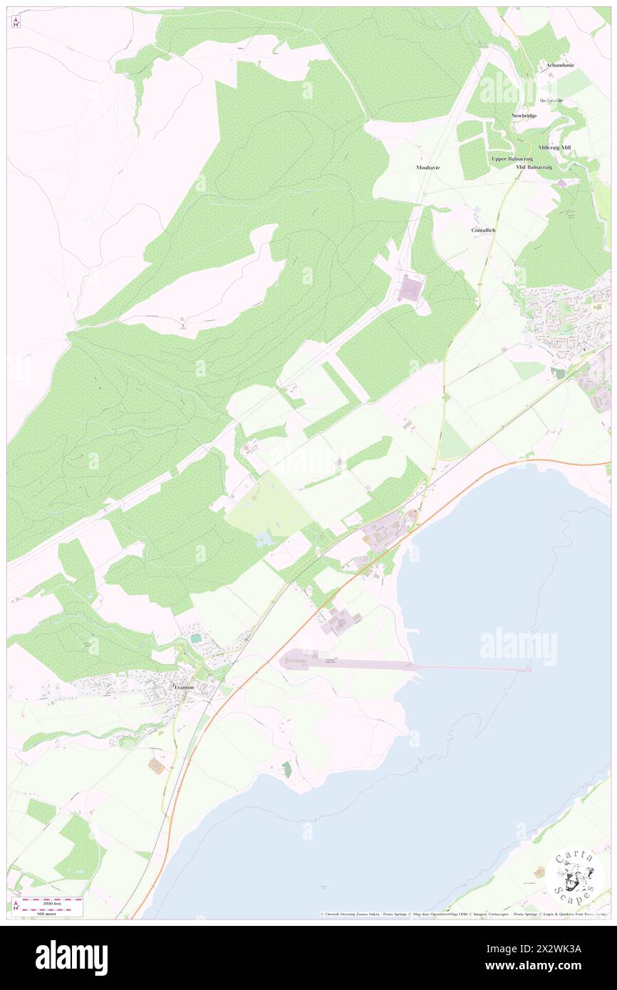 Novar house hi-res stock photography and images - Alamy