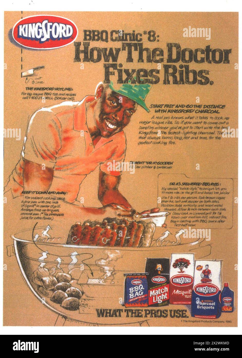 Us bbq ribs Cut Out Stock Images & Pictures - Alamy