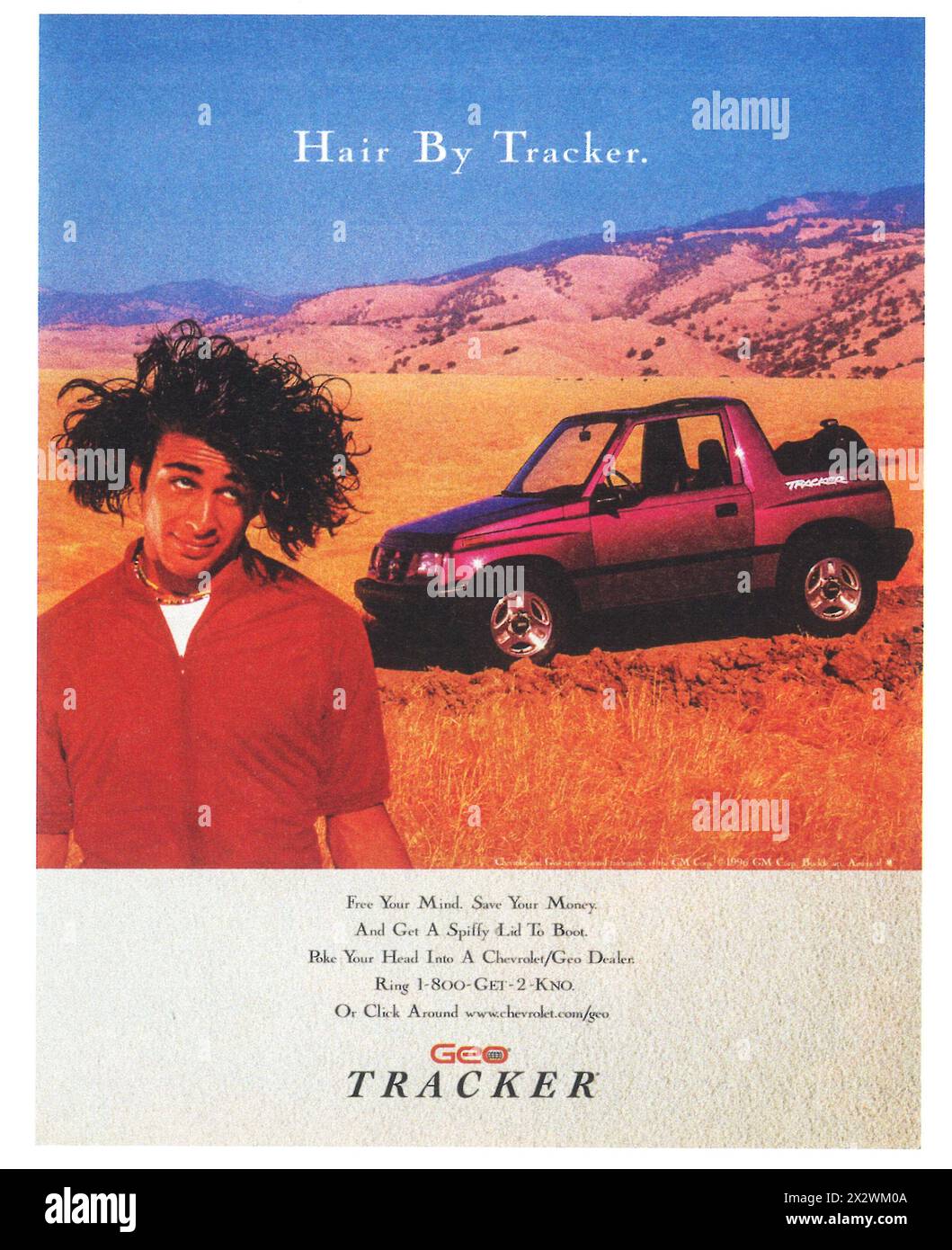 Chevrolet tracker hi-res stock photography and images - Alamy