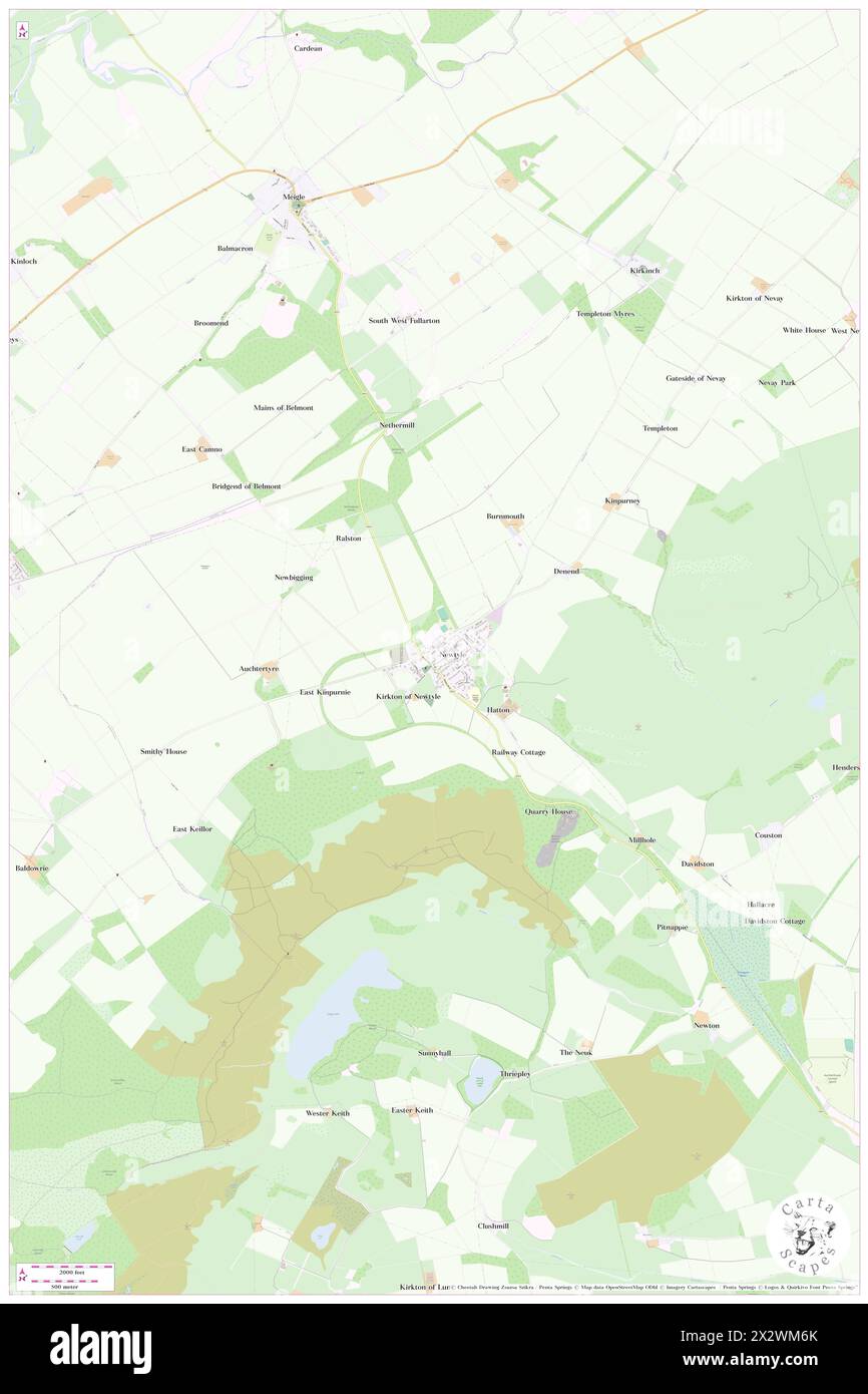 Newtyle, Angus, GB, United Kingdom, Scotland, N 56 33' 31'', S 3 8' 44 ...