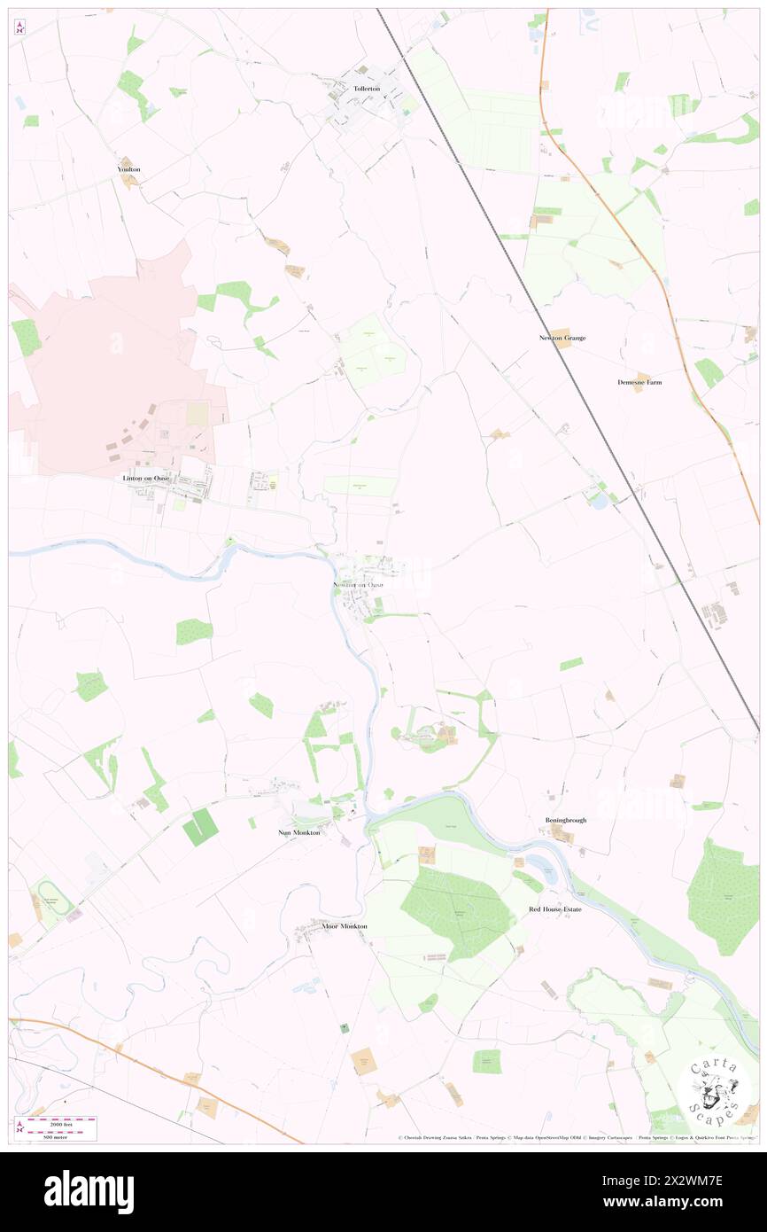 Newton upon ouse hi-res stock photography and images - Alamy