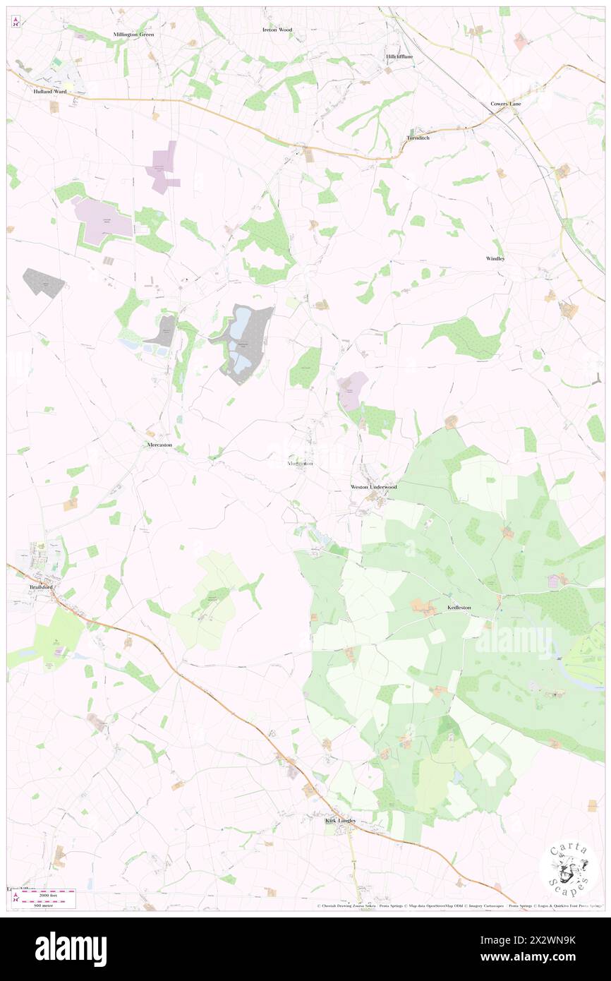 Mugginton hi-res stock photography and images - Alamy