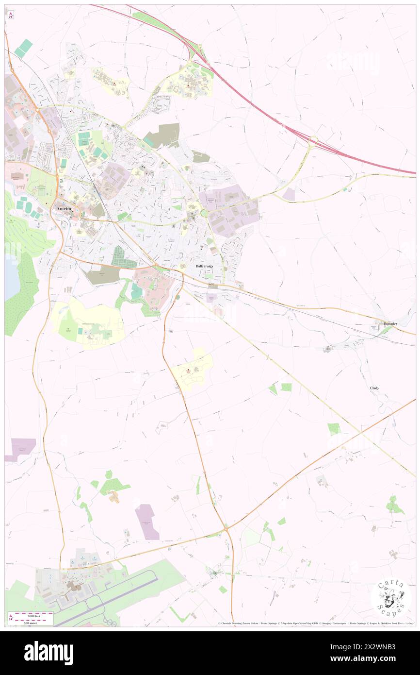 Muckamore abbey hi-res stock photography and images - Alamy