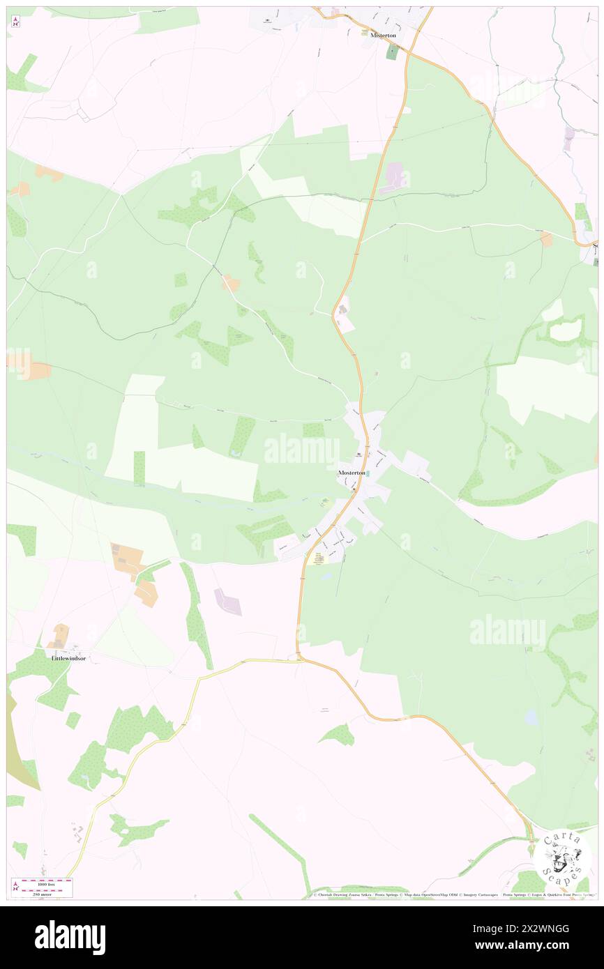 Mosterton, Dorset, GB, United Kingdom, England, N 50 50' 40'', S 2 46 ...