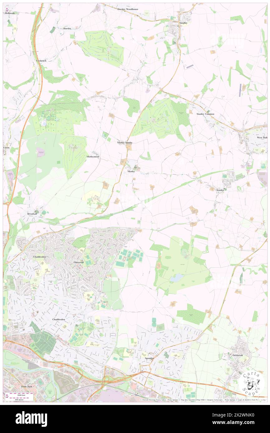 Morley, City and Borough of Leeds, GB, United Kingdom, England, N 53 44 ...