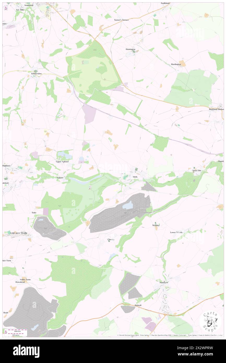Mells, Somerset, GB, United Kingdom, England, N 51 14' 24'', S 2 23' 29 ...