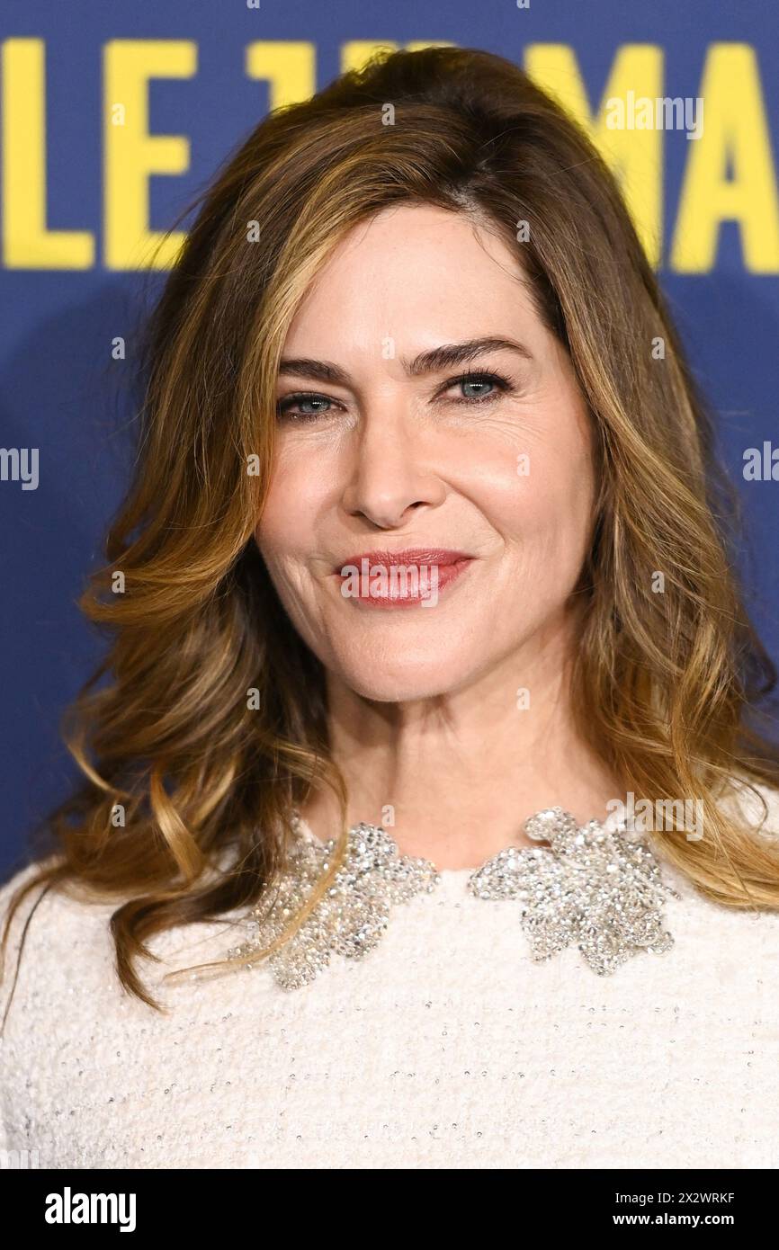 Paris, France. 23rd Apr, 2024. Kelly McCormick attending The Fall Guy ...