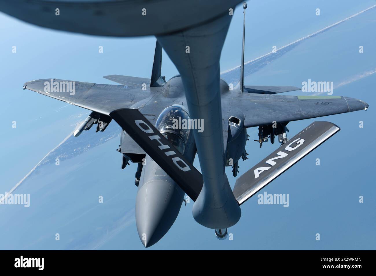 The 121st Air Refueling Wing recognizes numerous employers through the ...