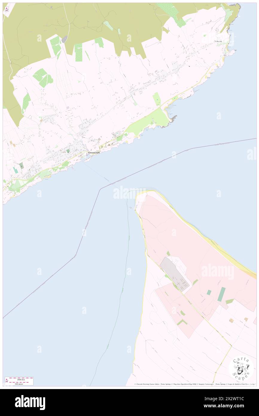 Magilligan Point, Causeway Coast and Glens, GB, United Kingdom ...
