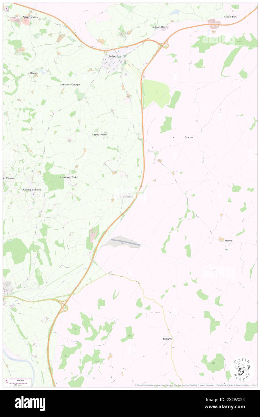 Llandenny hi-res stock photography and images - Alamy