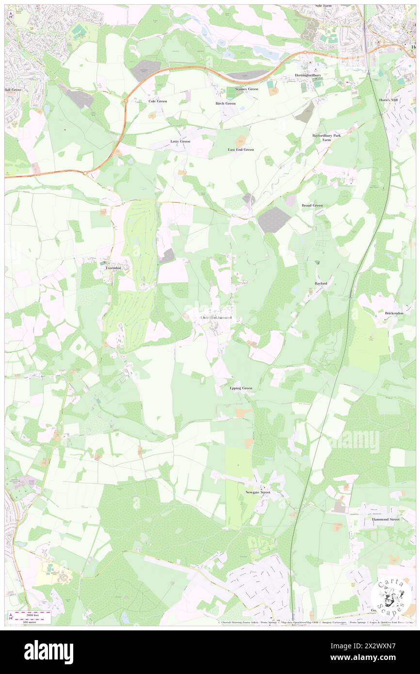 Little berkhamstead hi-res stock photography and images - Alamy