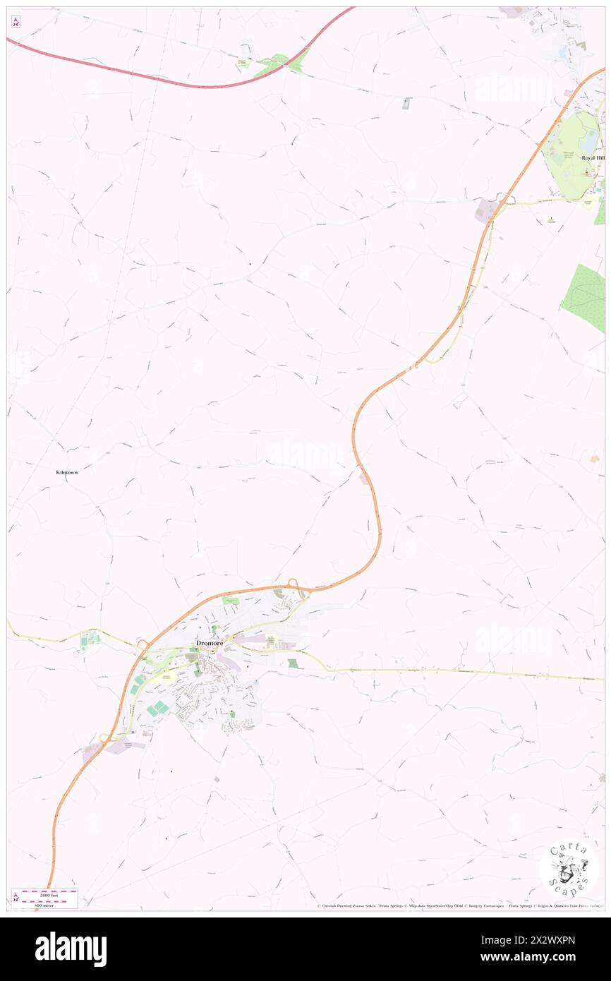 Listullycurran, Armagh City Banbridge and Craigavon, GB, United Kingdom ...