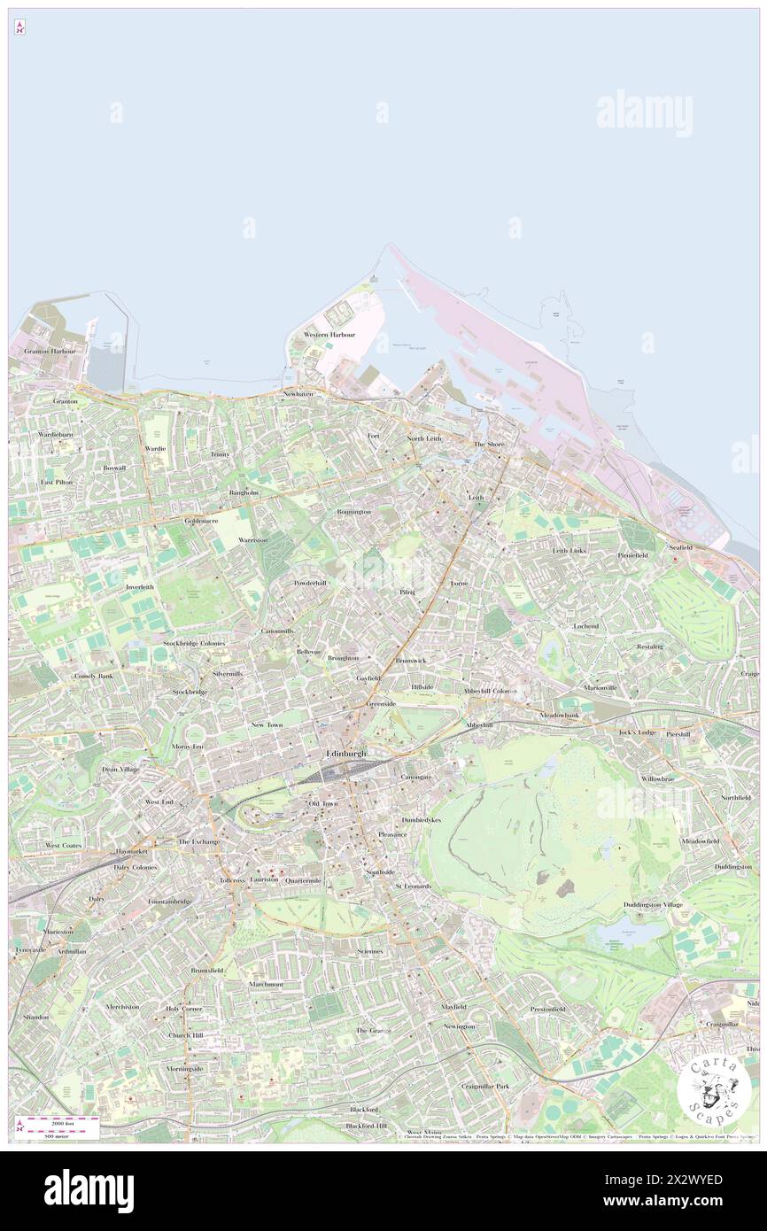 Leith Fort, City of Edinburgh, GB, United Kingdom, Scotland, N 55 58' 0 ...