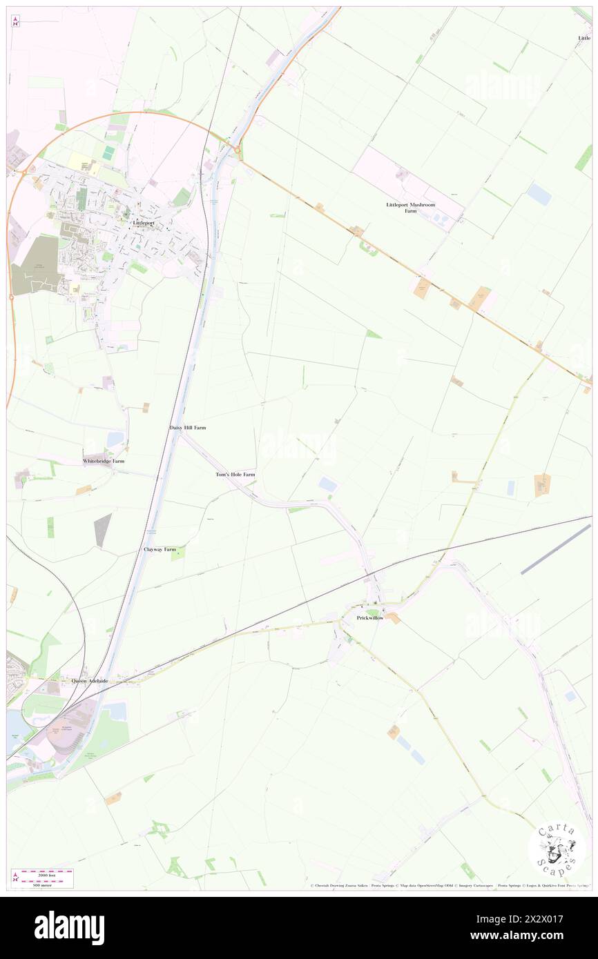 River Lark, GB, United Kingdom, England, N 52 25' 59'', N 0 19' 59 ...