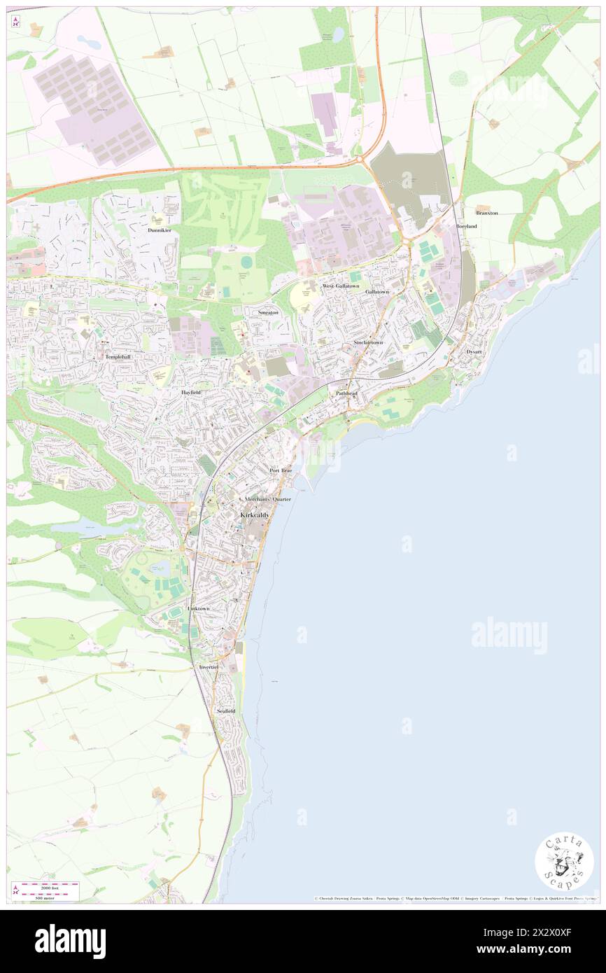 Kirkcaldy Harbour, Fife, GB, United Kingdom, Scotland, N 56 7' 0'', S 3 ...