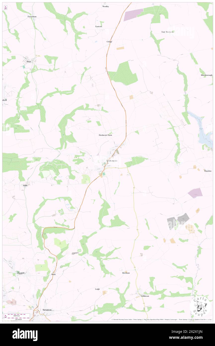 Kilkhampton hi-res stock photography and images - Alamy