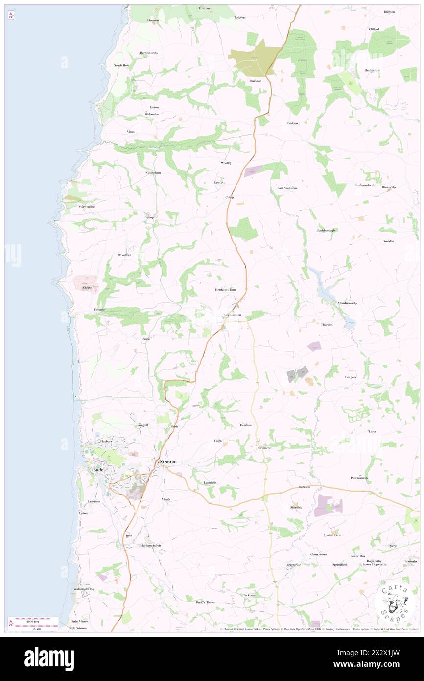 Kilkhampton hi-res stock photography and images - Alamy