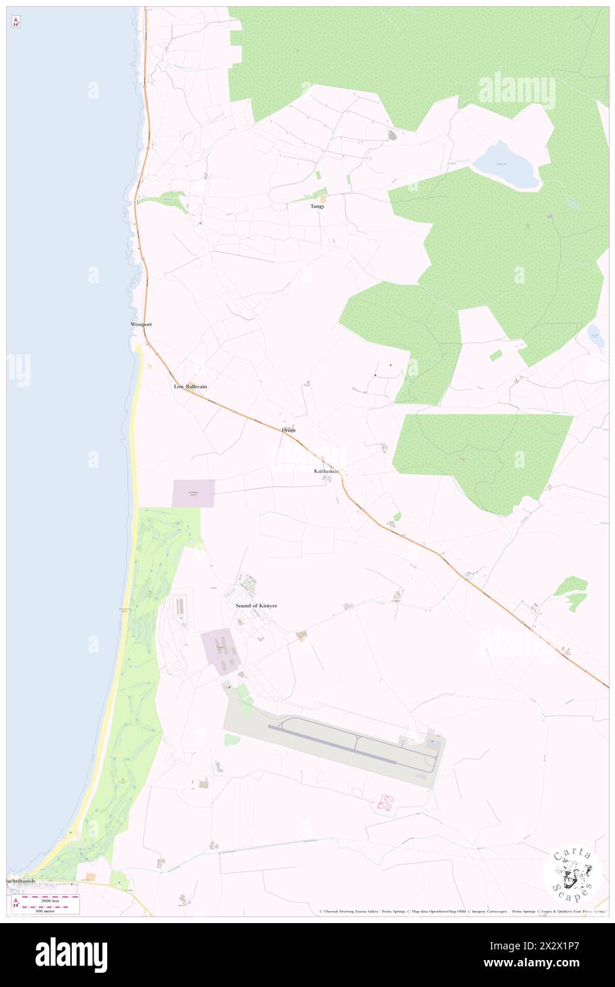 Kilchenzie, Argyll and Bute, GB, United Kingdom, Scotland, N 55 27' 47 ...